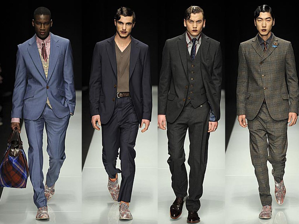 Choosing the Right Suit for Your Form – New York Man Suits