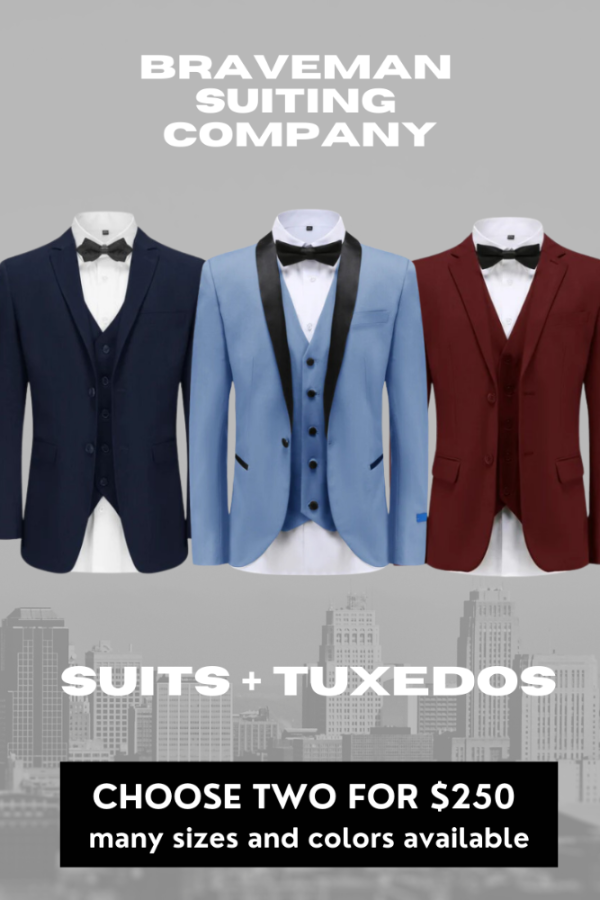 New York Man Suits | Shop Men’s Suit and Tuxedos | Shop Custom Suits